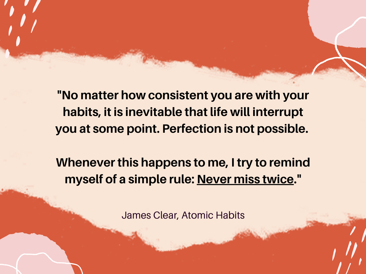 5 Tips For Goal Setting - trishademing.com